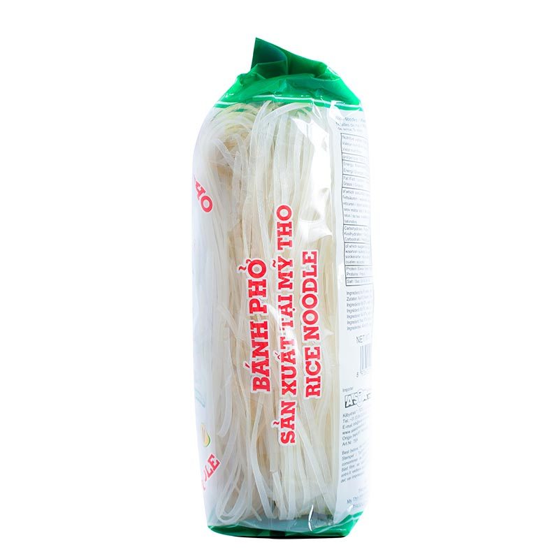 Risnudlar Till Bla Pad Thai & Phó 400g - Drakfrukt.se