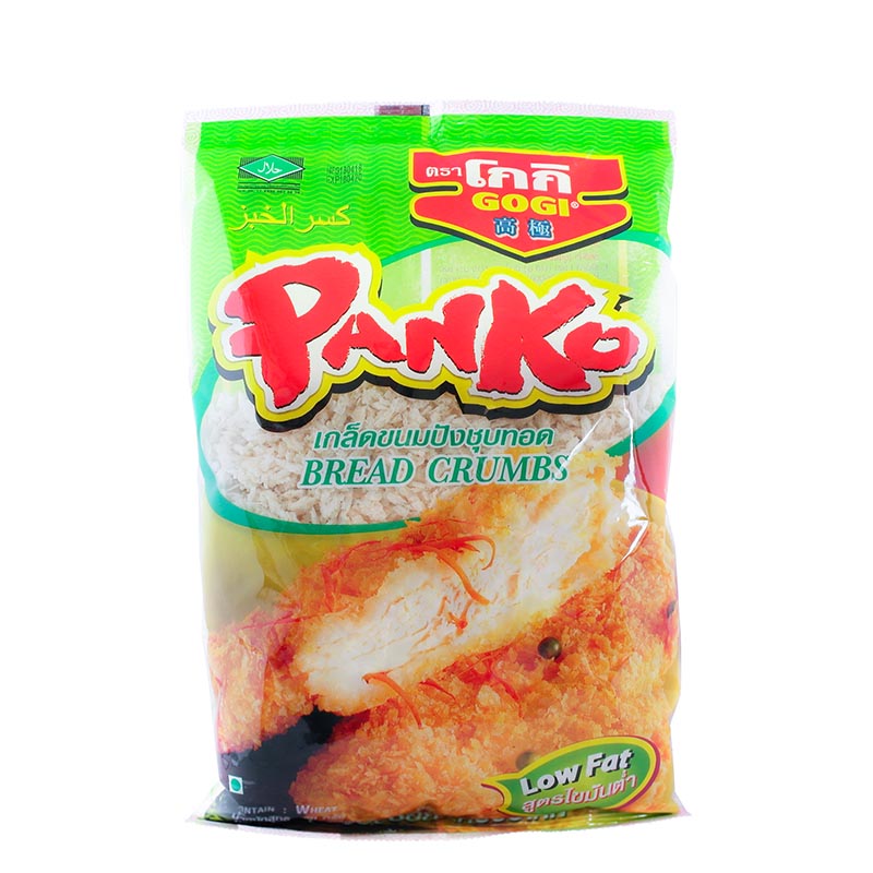Panko, Japanskt ströbröd 200g - Drakfrukt.se