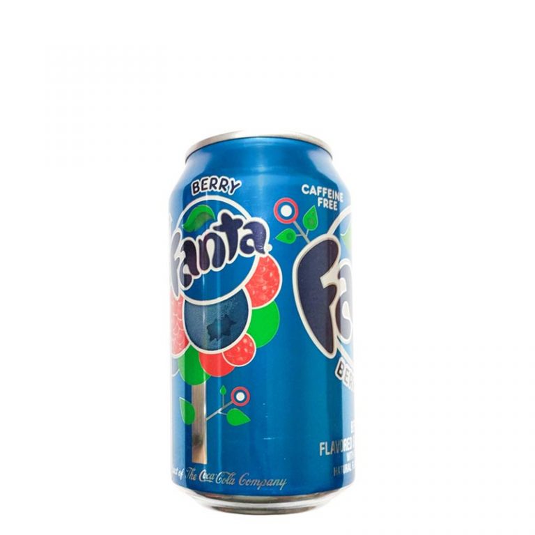 Fanta Berry - Drakfrukt.se