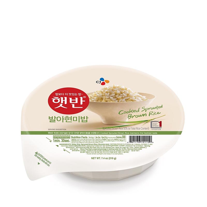 Förkokt ris - Drakfrukt.se