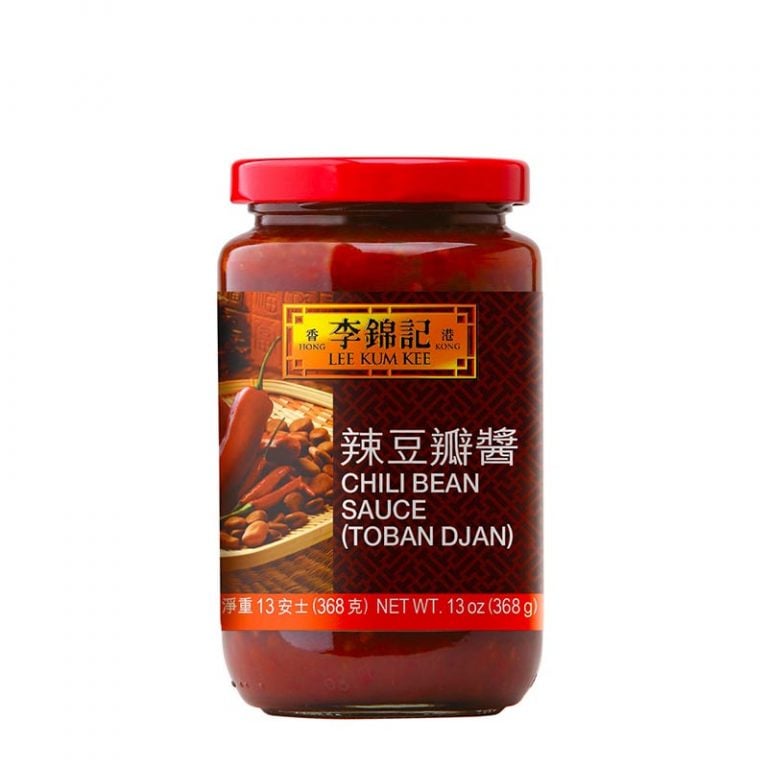 Chilibönsås Toban Djan 368g - Drakfrukt.se