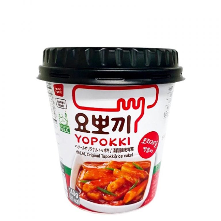Chunjang Black Bean Paste 500g - Drakfrukt.se