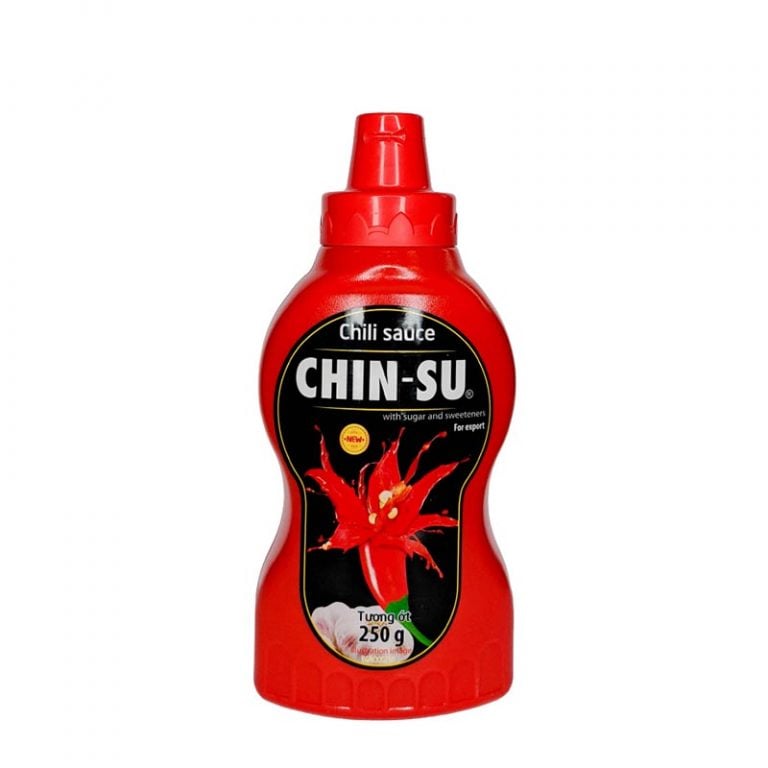 Chin Su Chilisås 250g - Drakfrukt.se