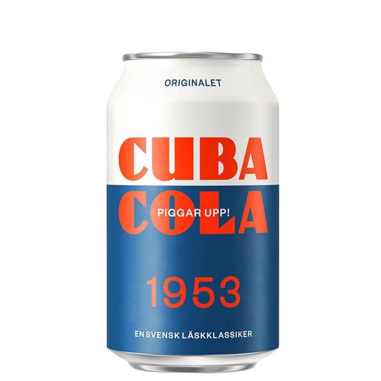 Cuba Cola - Drakfrukt.se