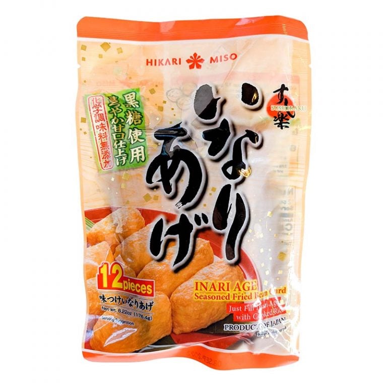 Inari Age friterad Tofu 176.4g - Drakfrukt.se