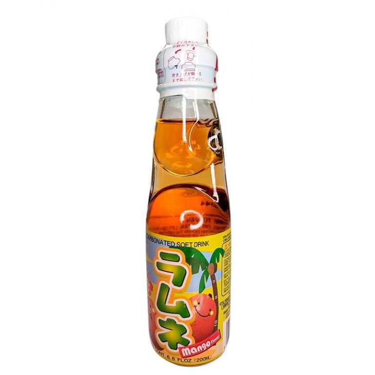 Hata Ramune Mango - Drakfrukt.se