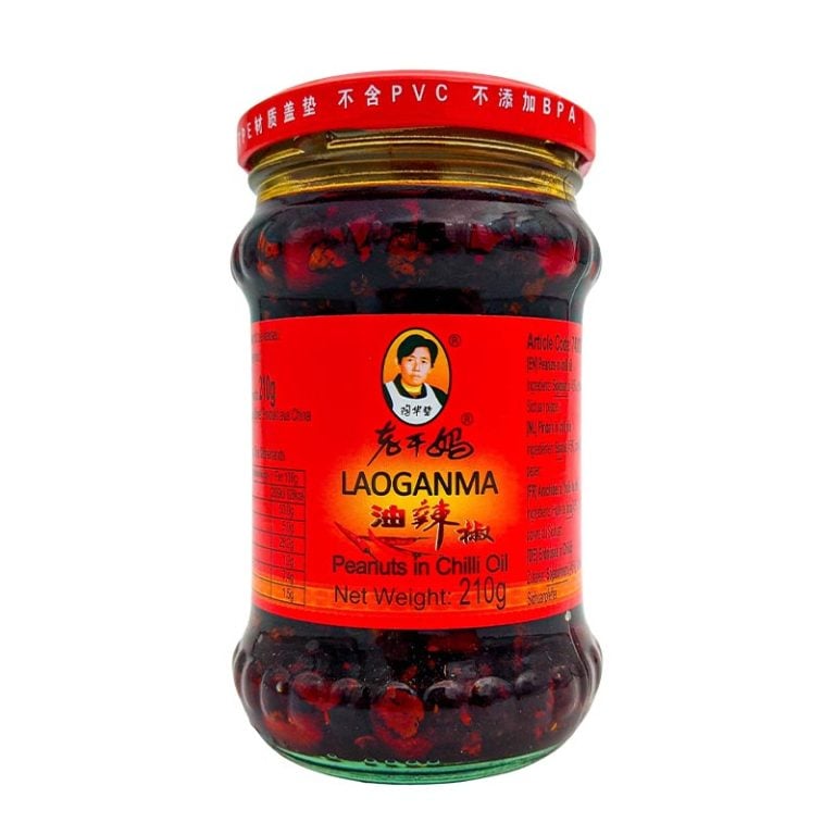 Lao Gan Ma - Drakfrukt.se