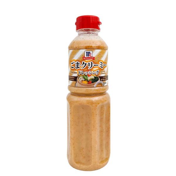 McCormick Sesamdressing 480ml - Drakfrukt.se