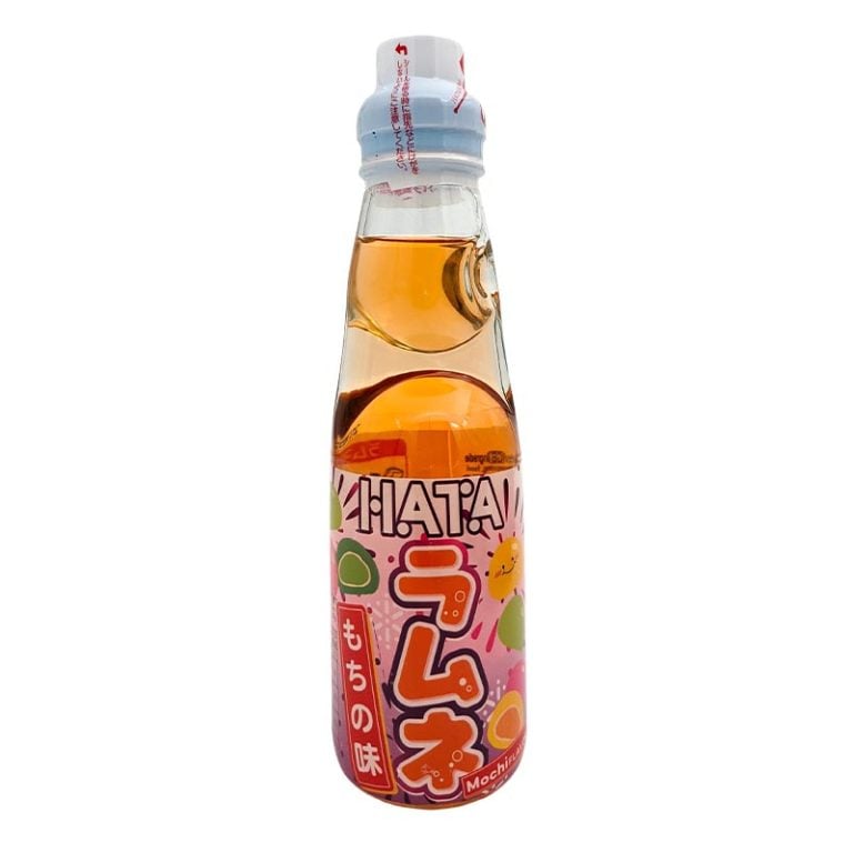 Hata Ramune Mochi - Drakfrukt.se
