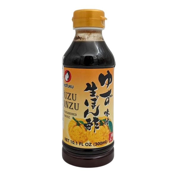 Ponzu Soja med Yuzu Otafuku 300ml - Drakfrukt.se