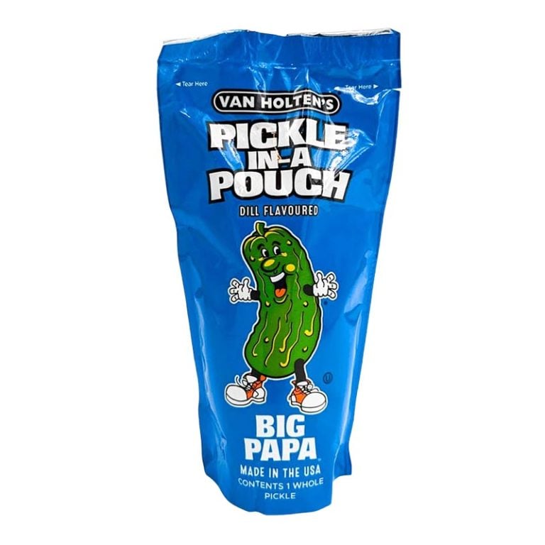 Van Holten’s Big Papa Pickle - Drakfrukt.se