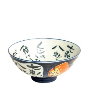 Risskål Daruma 14cm - Drakfrukt.se