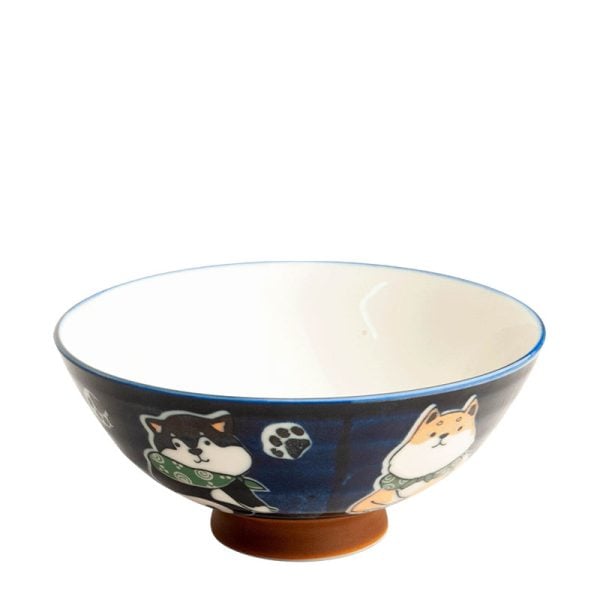 Risskål Shiba Inu 14cm - Drakfrukt.se